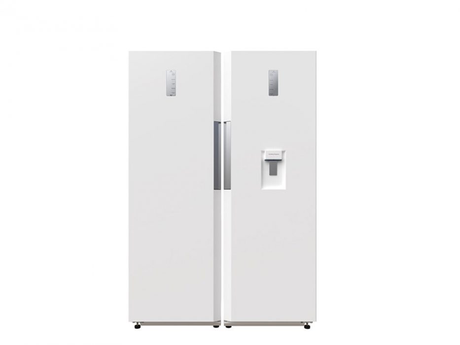 یخچال و فریزر دوقلو 40 فوت دوو مدل DLRF-2030GW | فروش ویژه حراج فصل