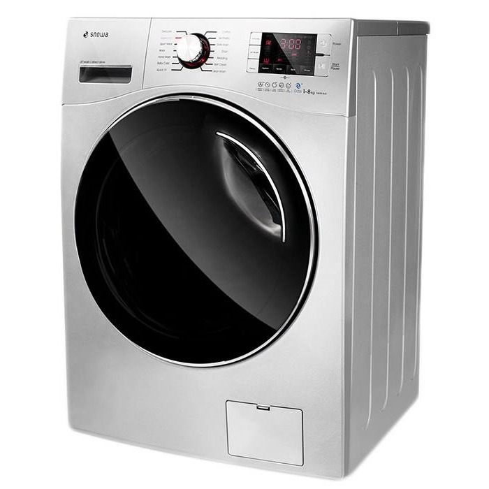 ماشین لباسشویی اسنوا مدل SWD-821 | فروشگاه اینترنتی انتخاب کلیک بورس آنلاین لوازم خانگی برندها ...