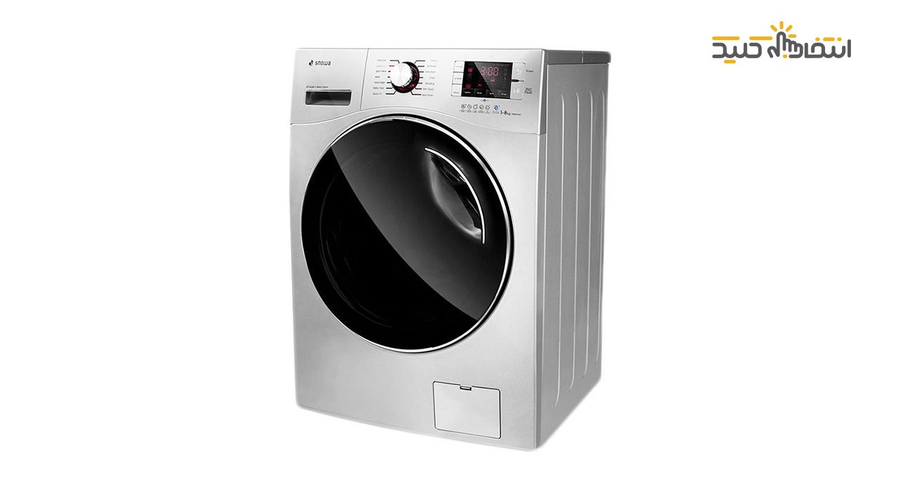 ماشین لباسشویی اسنوا مدل SWD-821 | فروشگاه اینترنتی انتخاب کلیک بورس آنلاین لوازم خانگی برندها ...