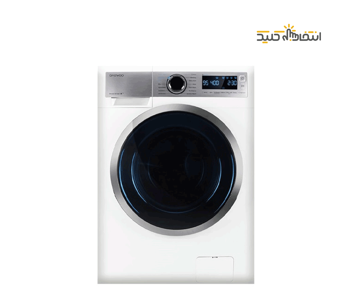 ماشین لباسشویی دوو مدل DWK-LIFE83TS | فروشگاه اینترنتی انتخاب کلیک بورس آنلاین لوازم خانگی ...