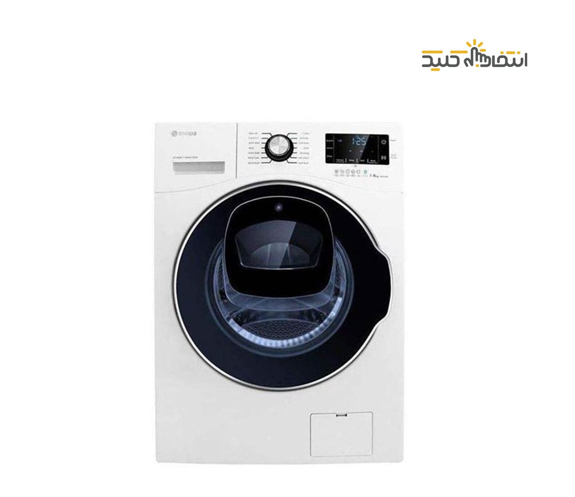 ماشین لباسشویی اسنوا مدل SWM-94616 ظرفیت 9 کیلوگرم | فروشگاه اینترنتی انتخاب کلیک بورس آنلاین ...