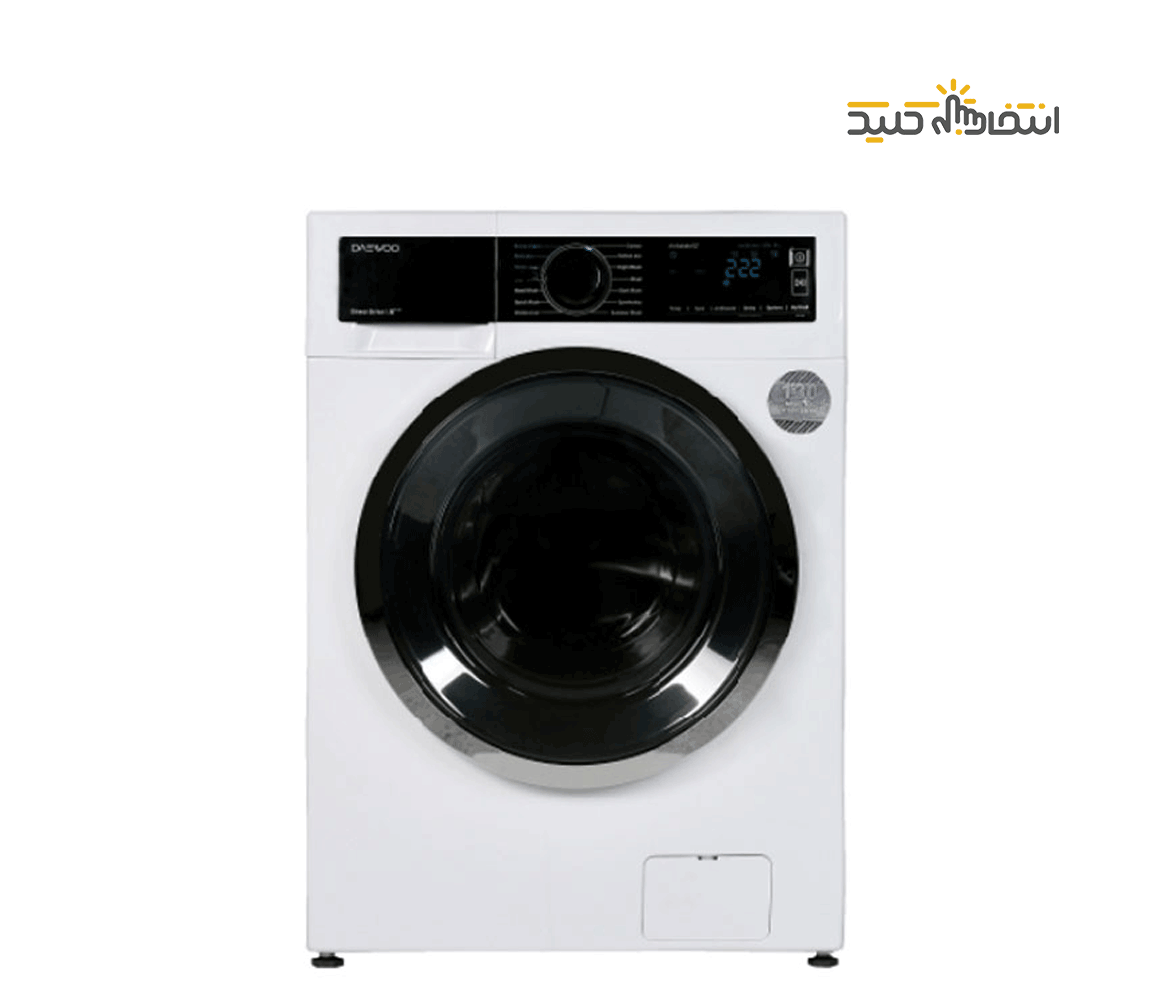 ماشین لباسشویی دوو 8 کیلویی مدل LM-861WB |انتخاب کلیک