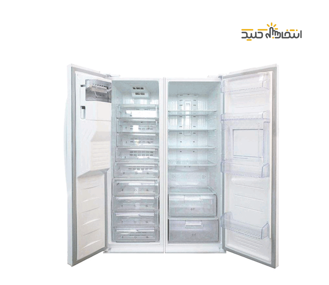 یخچال فریزر دوقلو الکترواستیل ES23 یونیک پلاس | فروشگاه اینترنتی انتخاب کلیک بورس آنلاین لوازم ...