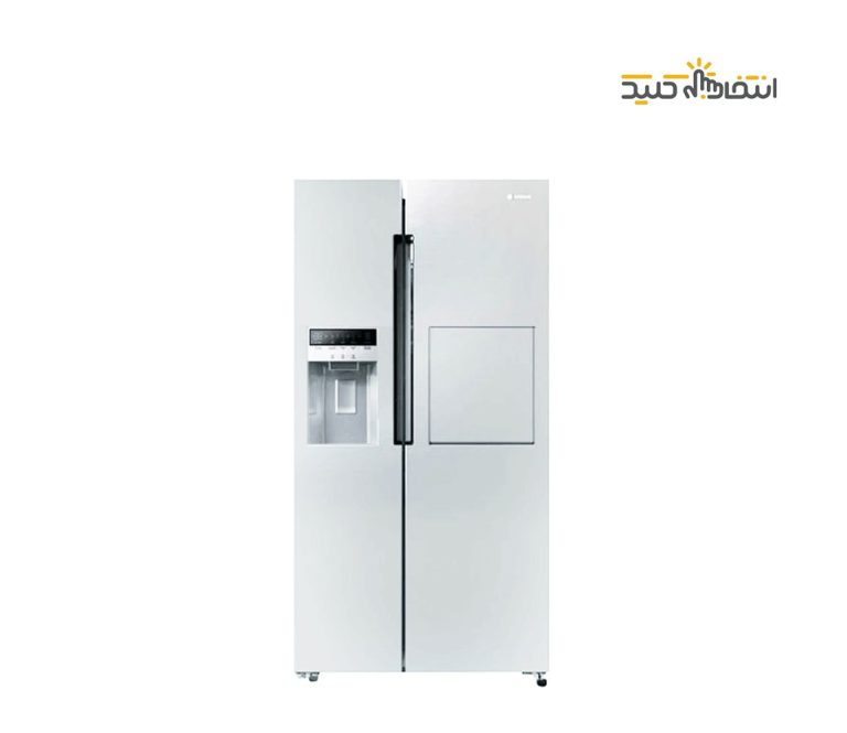 یخچال فریزر ساید بای ساید اسنوا مدل SN8-2028SW | فروشگاه اینترنتی انتخاب کلیک بورس آنلاین لوازم ...