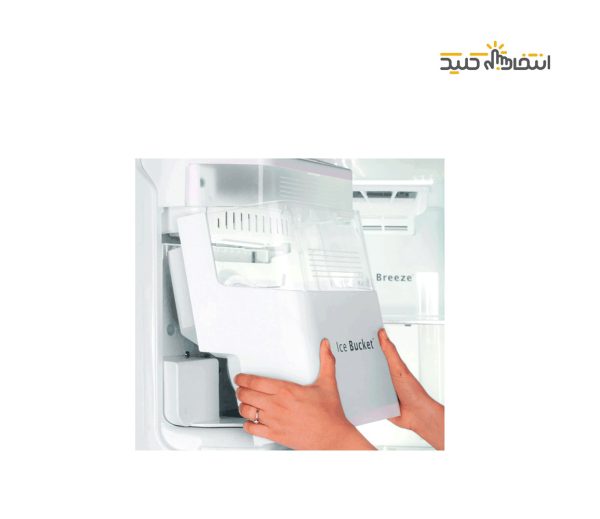 یخچال فریزر ساید بای ساید اسنوا 32 فوت مدل SN8-2032SS | فروشگاه اینترنتی انتخاب کلیک بورس آنلاین ...