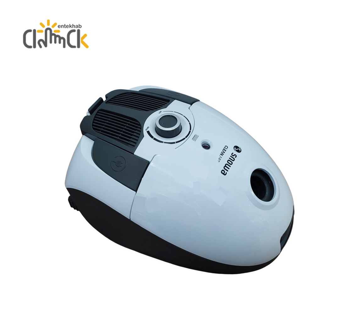 جاروبرقی اسنوا مدل SVC-CA18WE | فروشگاه اینترنتی انتخاب کلیک بورس آنلاین لوازم خانگی برندها دوو ...