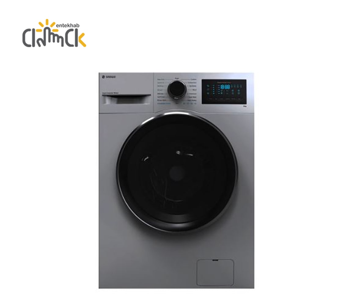 ماشین لباسشویی اسنوا مدل SWM-B80S | فروشگاه اینترنتی انتخاب کلیک بورس آنلاین لوازم خانگی برندها ...