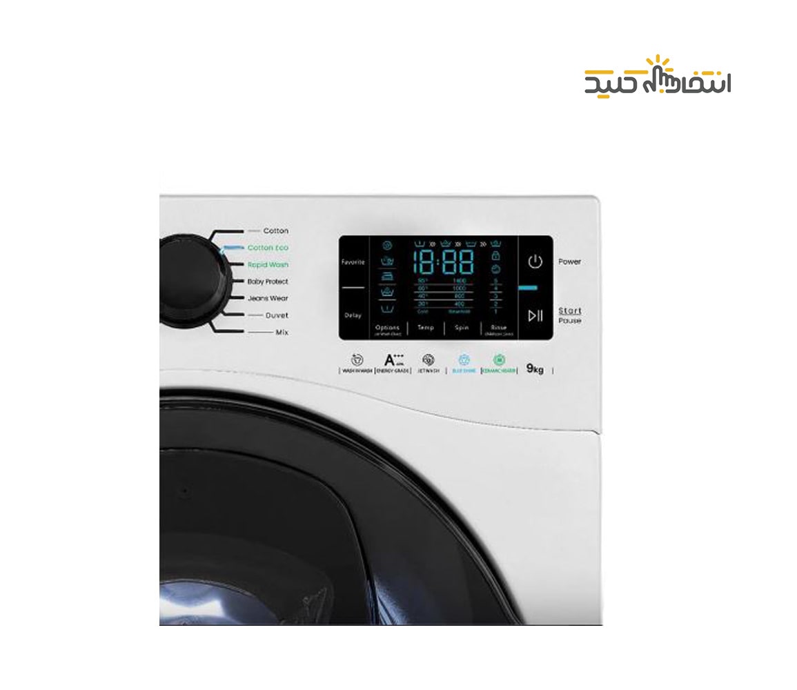 ماشین لباسشویی اسنوا مدل SWM-94626 | فروشگاه اینترنتی انتخاب کلیک بورس آنلاین لوازم خانگی برندها ...