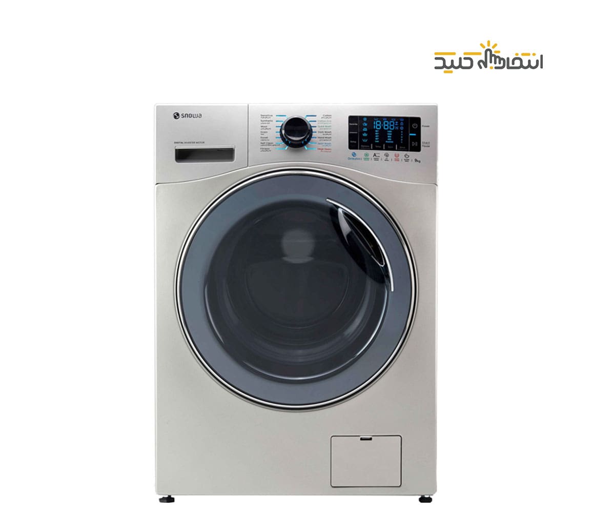 ماشین لباسشویی اسنوا مدل SWM-94S50 | فروشگاه اینترنتی انتخاب کلیک بورس آنلاین لوازم خانگی برندها ...