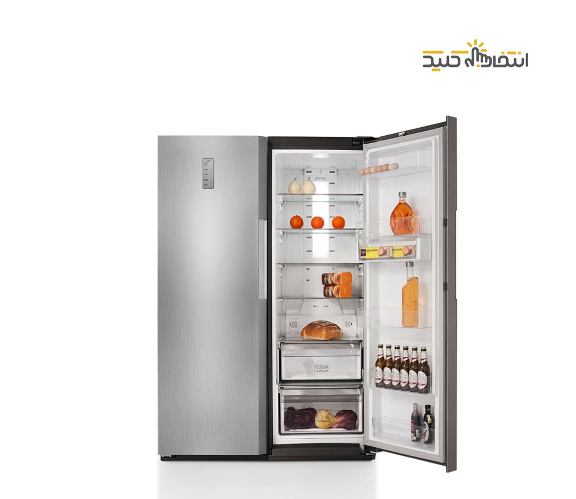 یخچال و فریزر دوقلو 40 فوت دوو مدل SRFi-20S |انتخاب کلیک