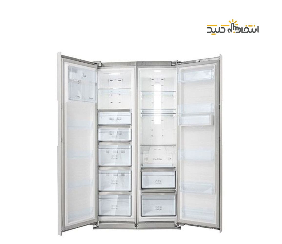 یخچال و فریزر دوقلو 40 فوت دوو مدل SRFi-20S |انتخاب کلیک