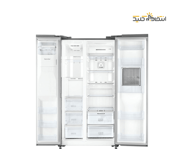 یخچال ساید بای ساید 29 فوت دوو مدل SXi20-11S – فروشگاه اینترنتی انتخاب کلیک بورس آنلاین لوازم ...
