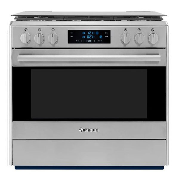 یخچال فریزر ساید بای ساید اسنوا مدل SN8-2261SS | فروشگاه اینترنتی انتخاب کلیک بورس آنلاین لوازم ...