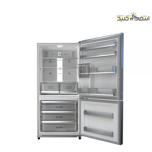 یخچال فریزر پایین دوو مدل D2BF-0028SS | فروشگاه اینترنتی انتخاب کلیک بورس آنلاین لوازم خانگی ...