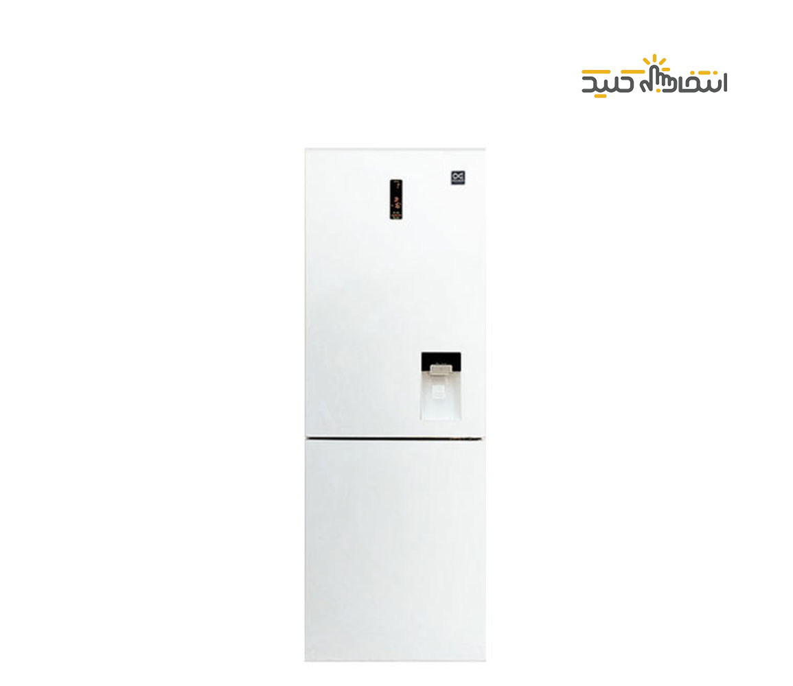 یخچال فریزر پایین دوو مدل D4BF-1077GW | فروشگاه اینترنتی انتخاب کلیک بورس آنلاین لوازم خانگی ...