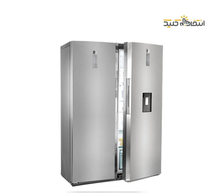 یخچال و فریزر دوقلو 40 فوت دوو DLRF-2030SS | فروشگاه اینترنتی انتخاب کلیک بورس آنلاین لوازم ...