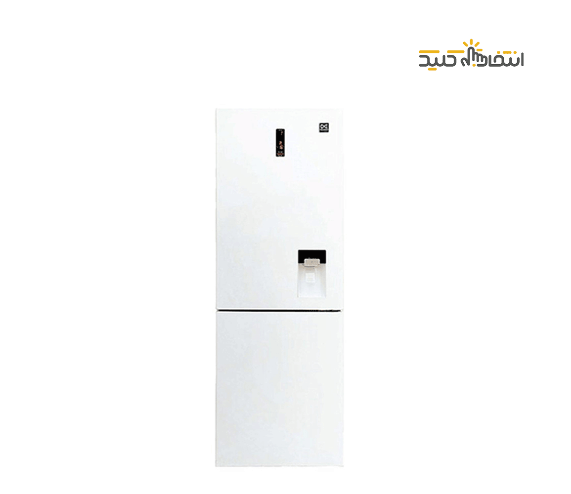 یخچال فریزر پایین 24 فوت دوو مدل D5BF-1077LW | فروشگاه اینترنتی انتخاب کلیک بورس آنلاین لوازم ...