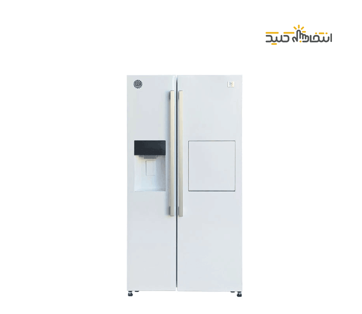 یخچال ساید بای ساید دوو 28 فوت مدل D5S-2915GW – فروشگاه اینترنتی انتخاب کلیک بورس آنلاین لوازم ...