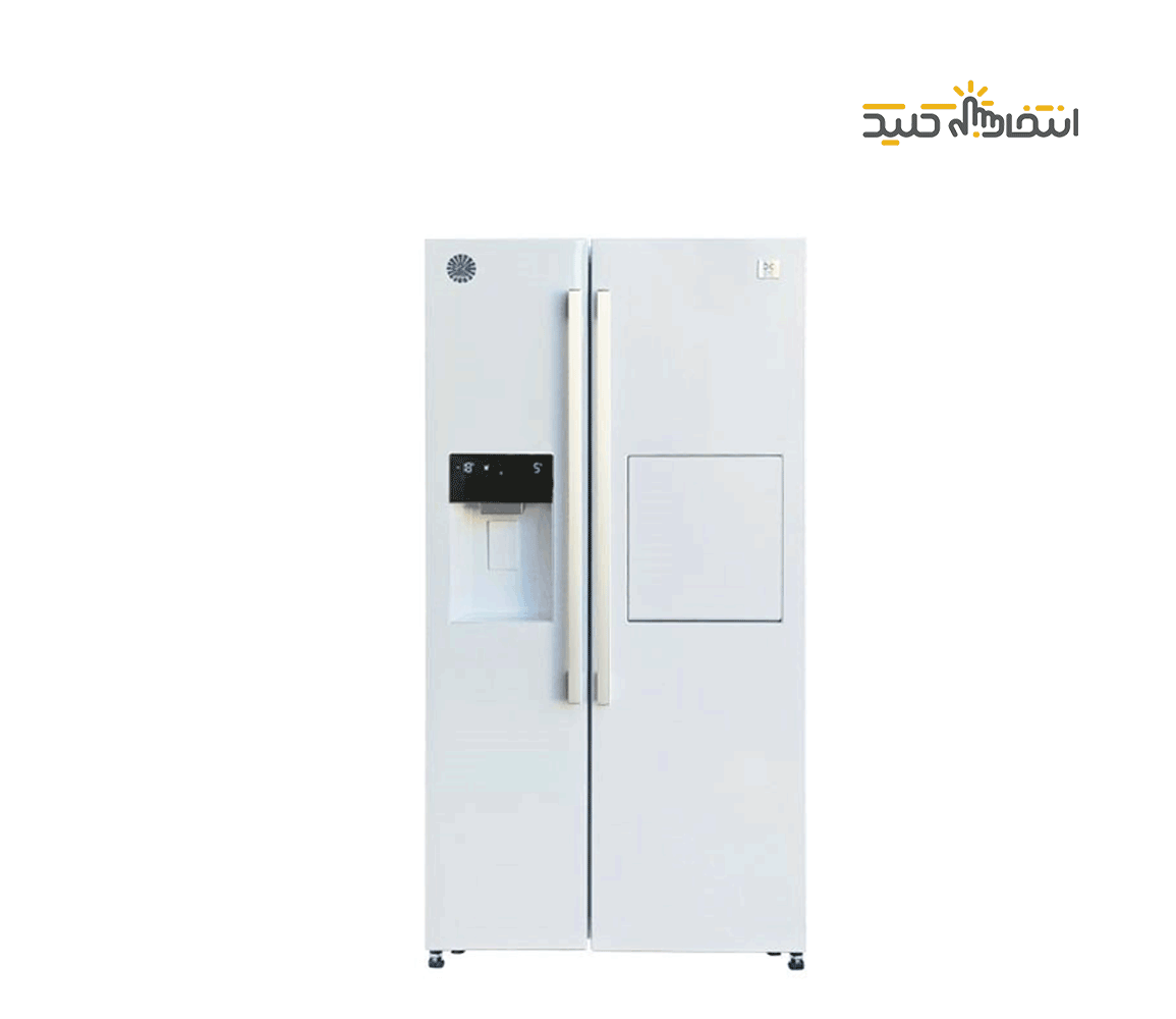 یخچال ساید بای ساید 29 فوت دوو مدل DS-3020MW | فروشگاه اینترنتی انتخاب کلیک بورس آنلاین لوازم ...