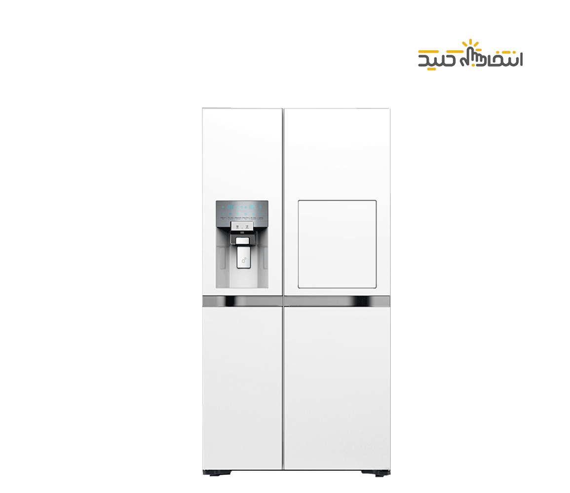 یخچال ساید بای ساید 32 فوت دوو مدل DS-3325MW | فروشگاه اینترنتی انتخاب کلیک بورس آنلاین لوازم ...