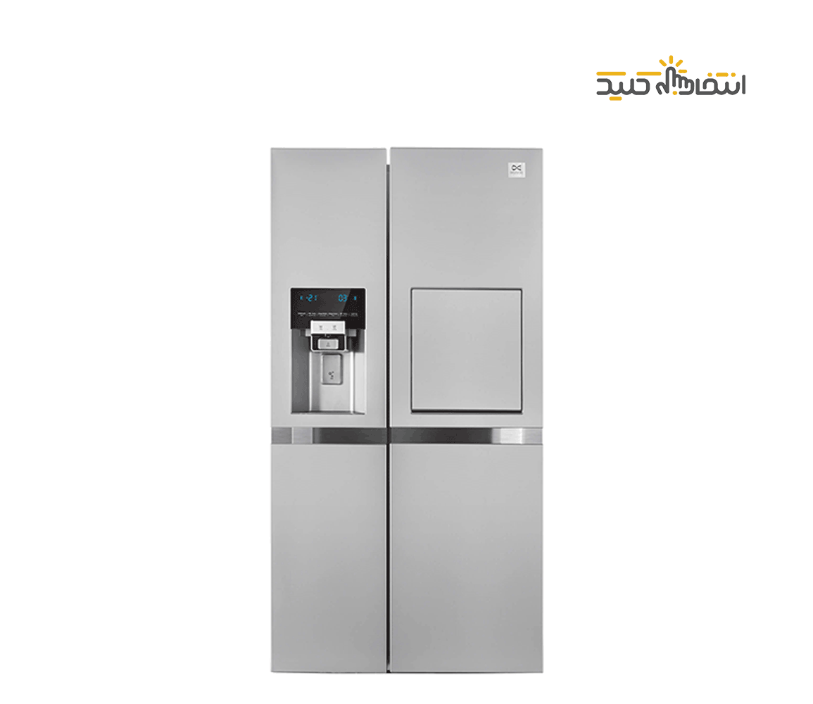 یخچال ساید بای ساید 32 فوت دوو مدل D5S-3133SS فروشگاه اینترنتی انتخاب کلیک