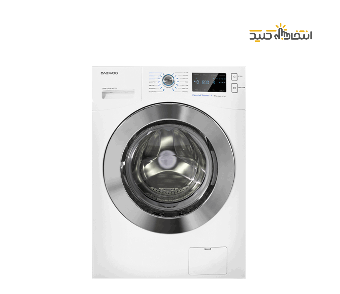 ماشین لباسشویی دوو 8 کیلویی سری پریمو مدل DWK-8416T – فروشگاه اینترنتی انتخاب کلیک بورس آنلاین ...