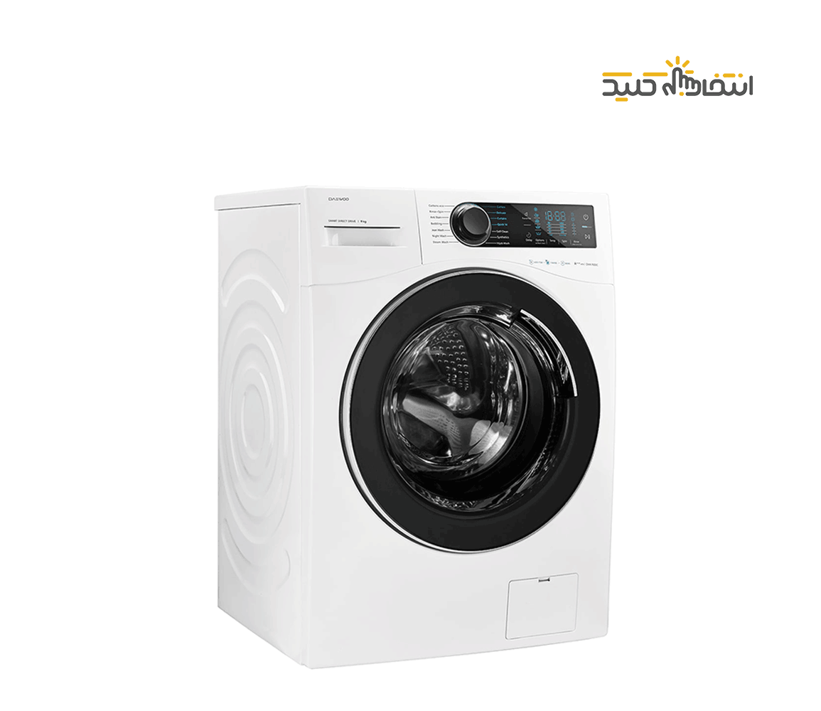 ماشین لباسشویی دوو 9 کیلویی سری سنیور مدل DWK-SE990C | فروشگاه اینترنتی انتخاب کلیک بورس آنلاین ...
