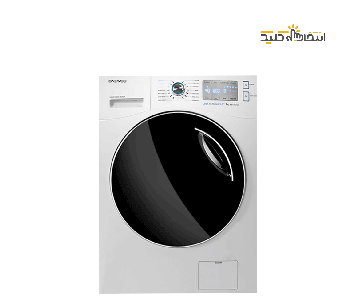ماشین لباسشویی دوو 9 کیلویی سری پریمو مدل DWK-9406T | فروشگاه اینترنتی انتخاب کلیک بورس آنلاین ...