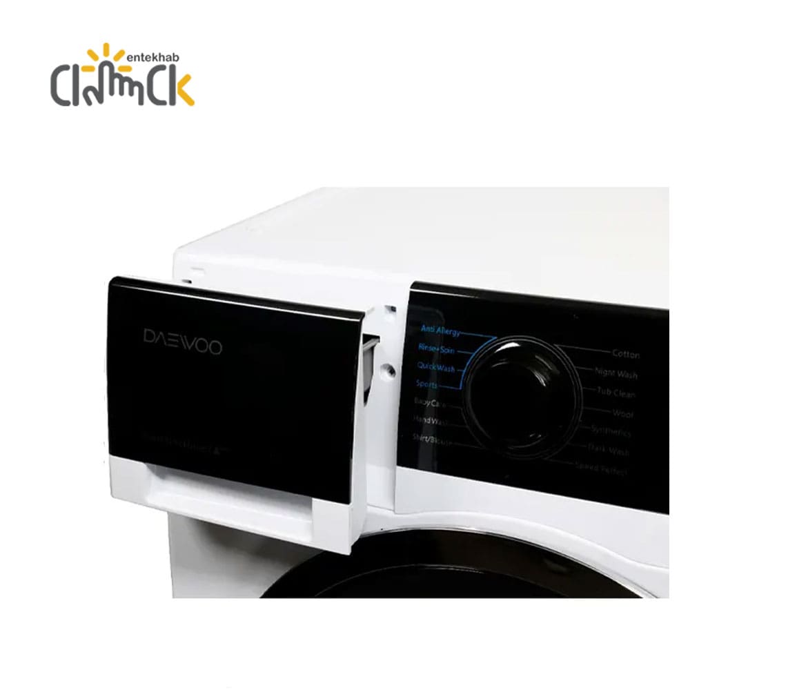 ماشین لباسشویی دوو مدل DWK-PRO85TB ظرفیت 8 کیلوگرم | فروشگاه اینترنتی انتخاب کلیک بورس آنلاین ...