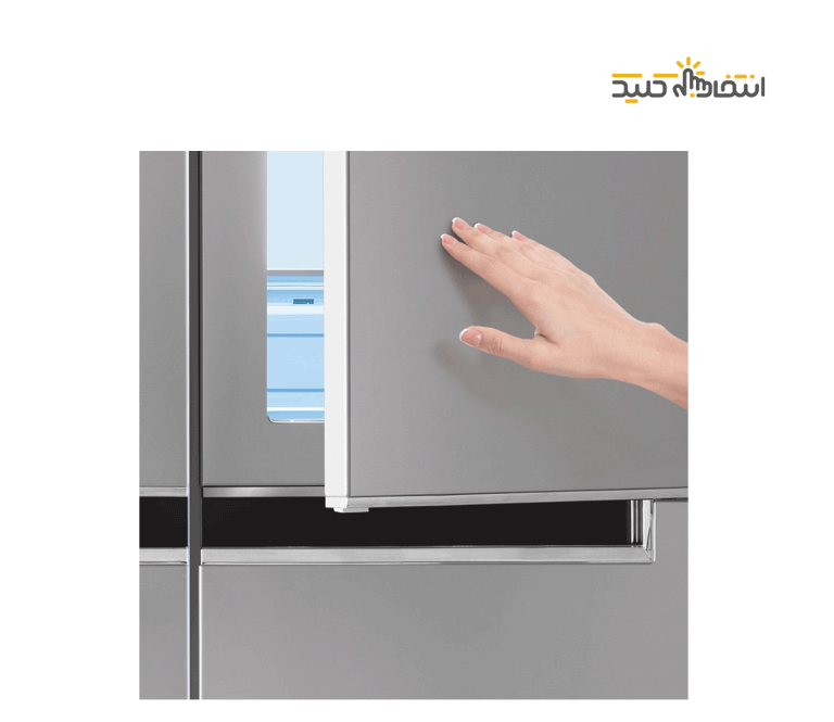 یخچال ساید بای ساید 34 فوت دوو مدل DS-3445MW – فروشگاه اینترنتی انتخاب کلیک بورس آنلاین لوازم ...