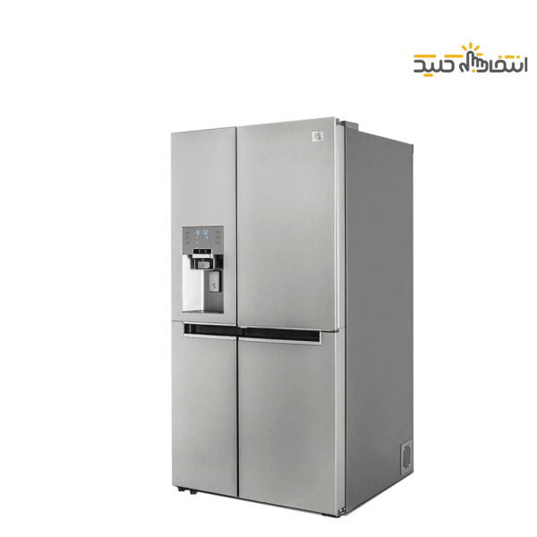 یخچال ساید بای ساید 34 فوت دوو مدل D5S-0034SS | فروشگاه اینترنتی انتخاب کلیک بورس آنلاین لوازم ...