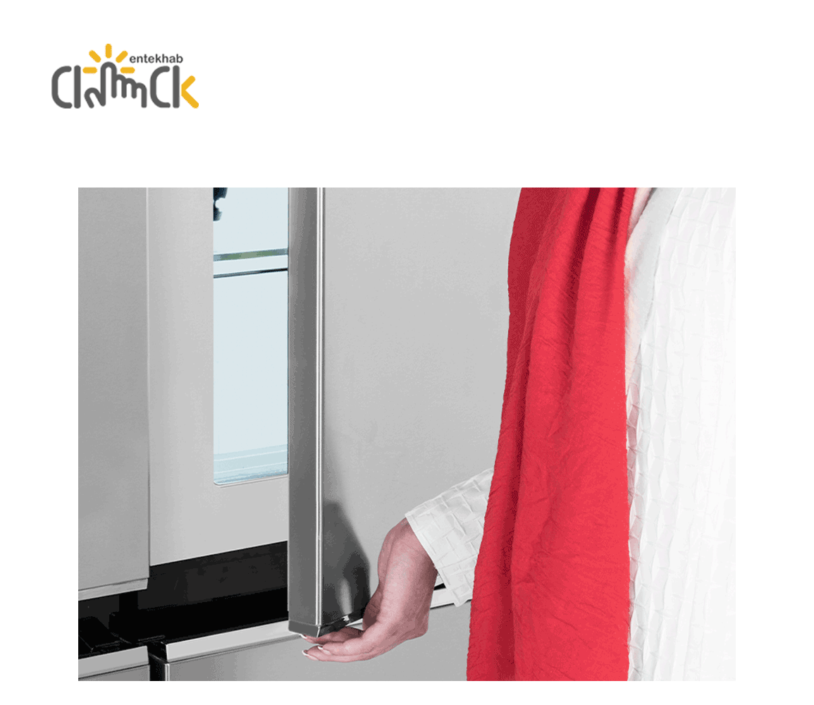 یخچال ساید بای ساید 35 فوت دوو مدل DS-3640MW | فروشگاه اینترنتی انتخاب کلیک بورس آنلاین لوازم ...