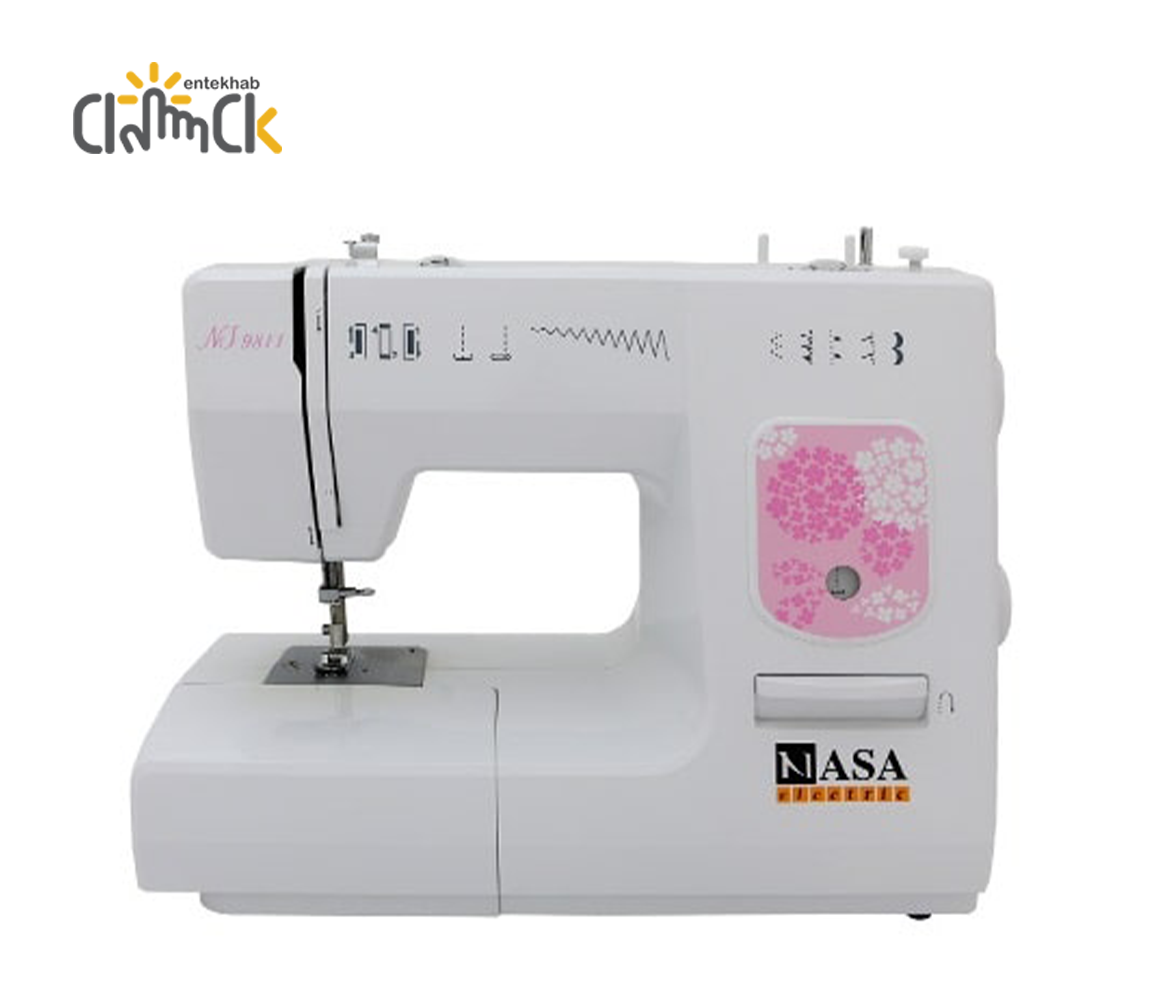 چرخ خیاطی ناسا الکتریک مدل NS-9811 | فروشگاه اینترنتی انتخاب کلیک بورس ...