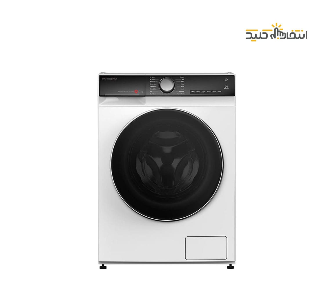 ماشین لباسشویی پاکشوما مدل TFU-75401WT | فروشگاه اینترنتی انتخاب کلیک بورس آنلاین لوازم خانگی ...