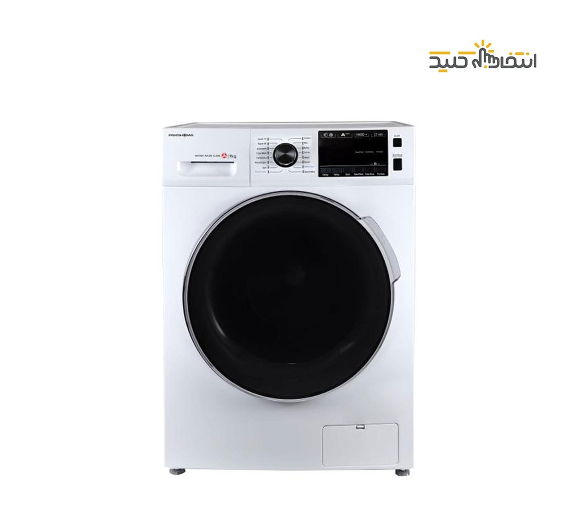 ماشین لباسشویی پاکشوما مدل TFU-94408WT | فروشگاه اینترنتی انتخاب کلیک بورس آنلاین لوازم خانگی ...