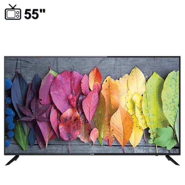 تلویزیون ال ای دی هوشمند سام الکترونیک مدل UA55TU6500TH سایز 55 اینچ | فروشگاه اینترنتی انتخاب ...