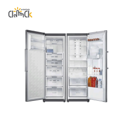 یخچال فریزر دوقلو اسنوا مدل SN6-1193SS | فروشگاه اینترنتی انتخاب کلیک بورس آنلاین لوازم خانگی ...