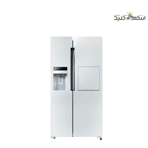 یخچال ساید بای ساید اسنوا مدل SN8-2263SW | فروشگاه اینترنتی انتخاب کلیک بورس آنلاین لوازم خانگی ...