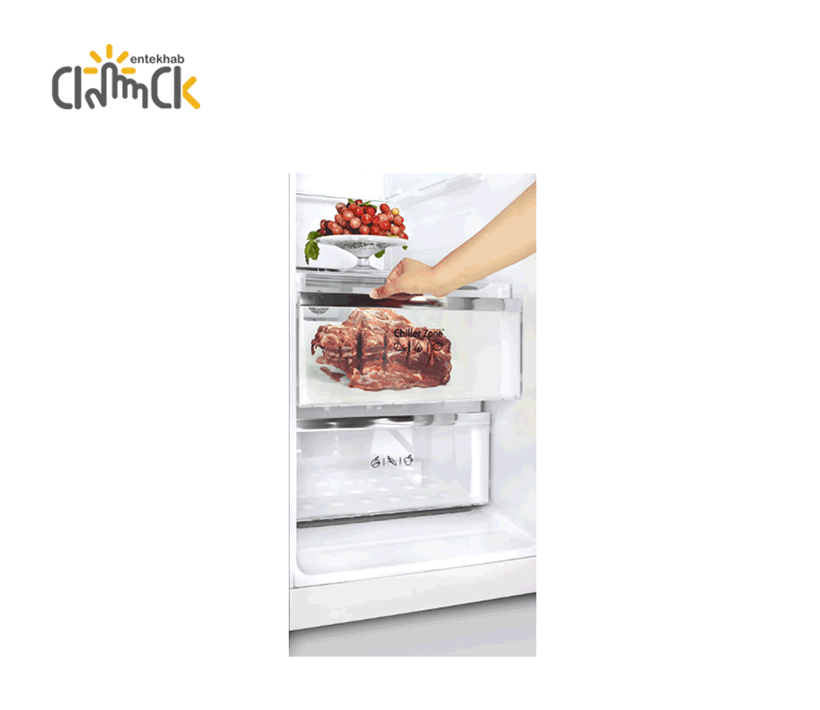 یخچال فریزر ساید بای ساید اسنوا 32 فوت مدل SN8-2032GW | فروشگاه اینترنتی انتخاب کلیک بورس آنلاین ...