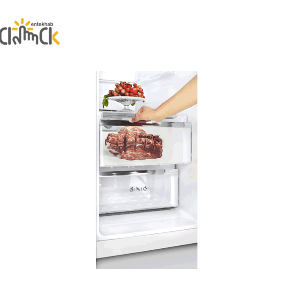 یخچال فریزر ساید بای ساید اسنوا 32 فوت مدل SN8-2323SS | فروشگاه اینترنتی انتخاب کلیک بورس آنلاین ...