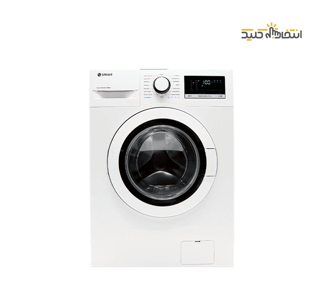 ماشین لباسشویی اسنوا مدل SWM-82300 | فروشگاه اینترنتی انتخاب کلیک بورس آنلاین لوازم خانگی برندها ...