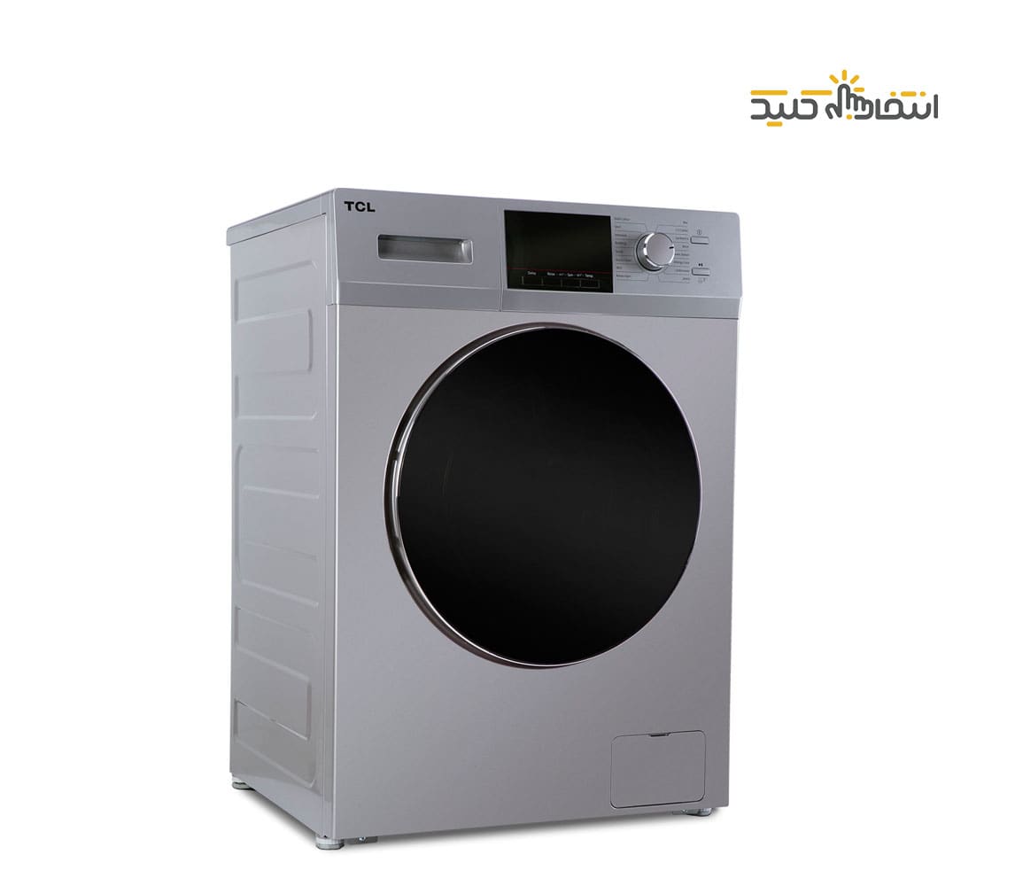 ماشین لباسشویی تی سی ال مدل M84-ASBL ظرفیت 8 کیلوگرم | فروشگاه اینترنتی انتخاب کلیک بورس آنلاین ...