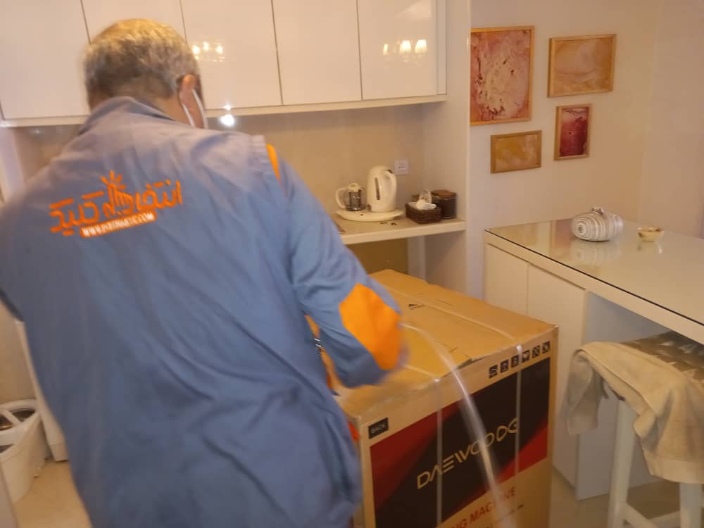 ماشین لباسشویی دوو مدل DWK-8243 فروشگاه اینترنتی انتخاب کلیک