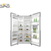 یخچال ساید بای ساید اسنوا 32 فوت مدل SN8-2343GW - فروشگاه اینترنتی انتخاب کلیک بورس آنلاین لوازم ...