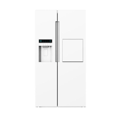 یخچال ساید بای ساید اسنوا 32 فوت مدل SN8-2343GW - فروشگاه اینترنتی انتخاب کلیک بورس آنلاین لوازم ...