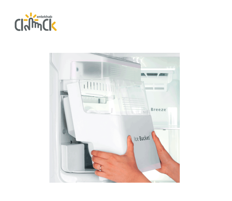 یخچال فریزر ساید بای ساید اسنوا مدل SN8-2034SS | فروشگاه اینترنتی انتخاب کلیک بورس آنلاین لوازم ...