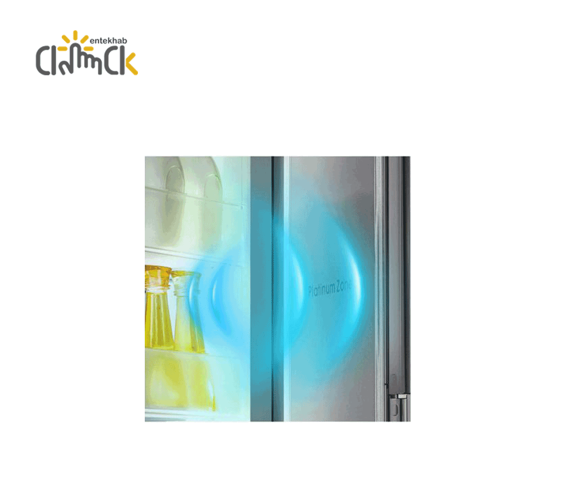 یخچال ساید بای ساید اسنوا 35 فوت مدل SN8-3035SS | فروشگاه اینترنتی انتخاب کلیک بورس آنلاین لوازم ...