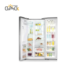 یخچال ساید بای ساید اسنوا 35 فوت مدل SN8-3035SS | فروشگاه اینترنتی انتخاب کلیک بورس آنلاین لوازم ...