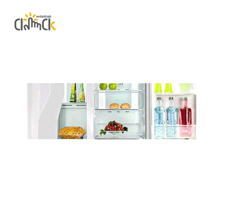 یخچال ساید بای ساید اسنوا 35 فوت مدل SN8-3035SS | فروشگاه اینترنتی انتخاب کلیک بورس آنلاین لوازم ...