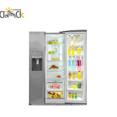 یخچال ساید بای ساید اسنوا 35 فوت مدل SN8-3035SS | فروشگاه اینترنتی انتخاب کلیک بورس آنلاین لوازم ...